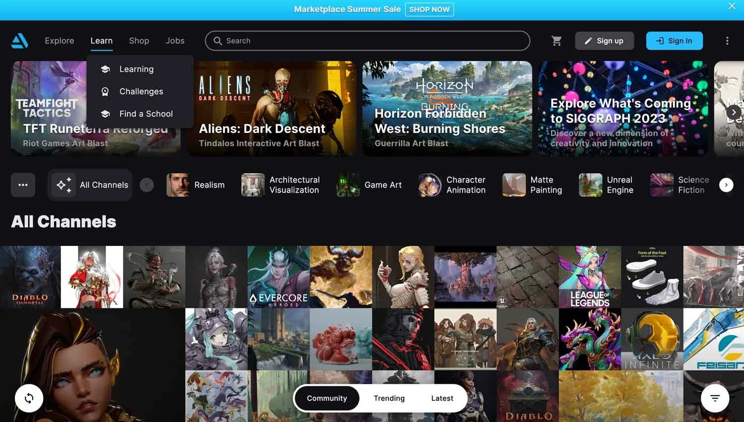 10 Best Websites For Free References Photos For Artists