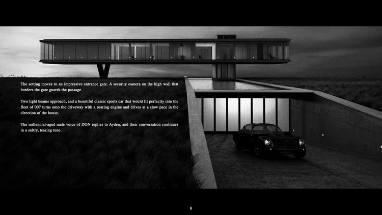 From Concept to Screen: A Short Film Treatment Example That Got Funded