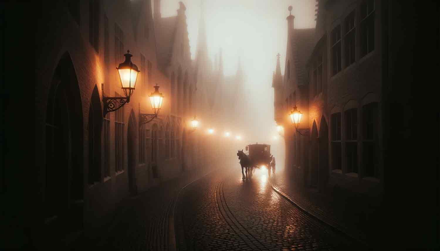 101+ Gothic Story Ideas To Inspire Your Next Horror Story