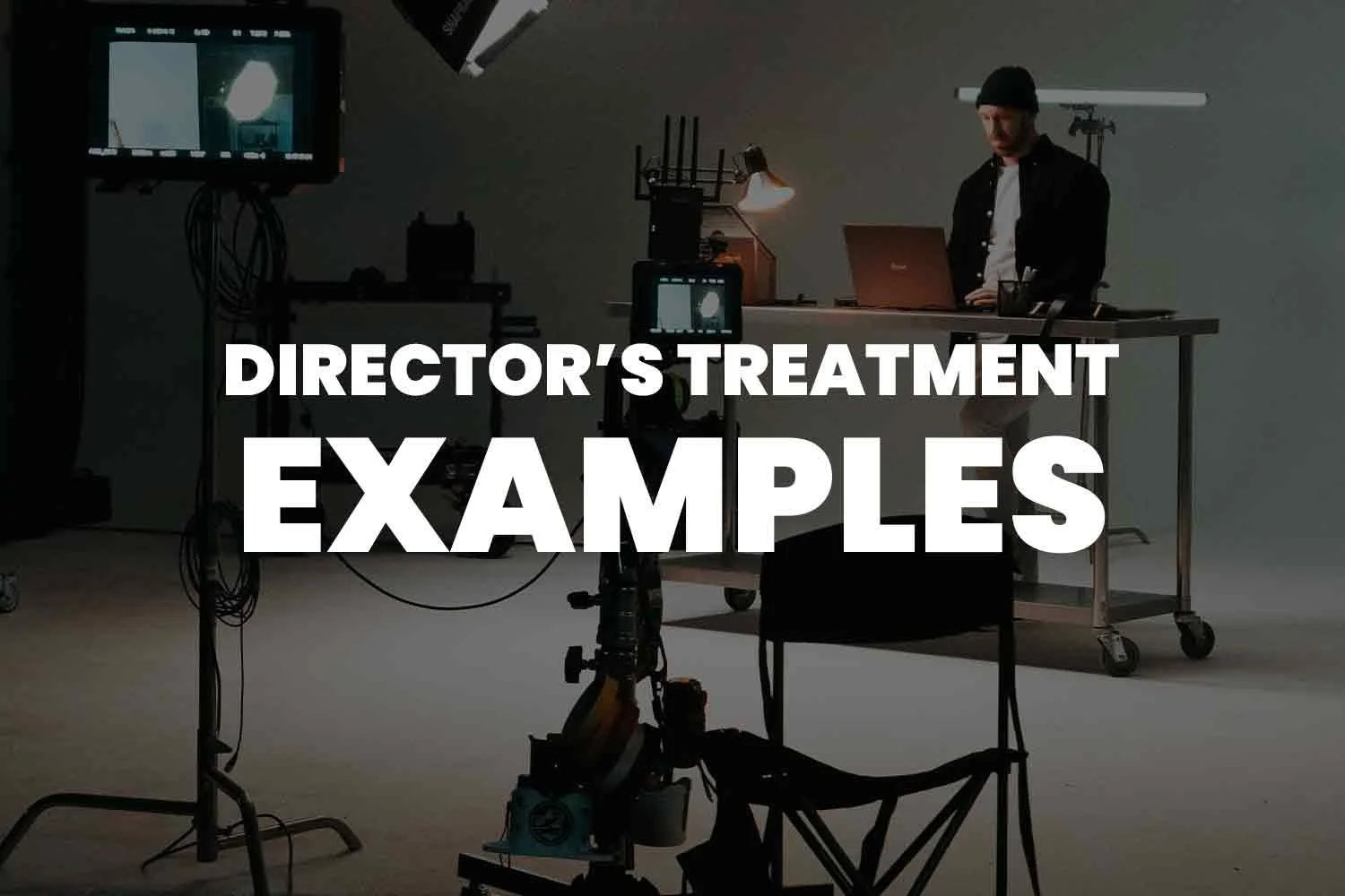 19 Directors Treatment Examples To Help You Win The Pitch
