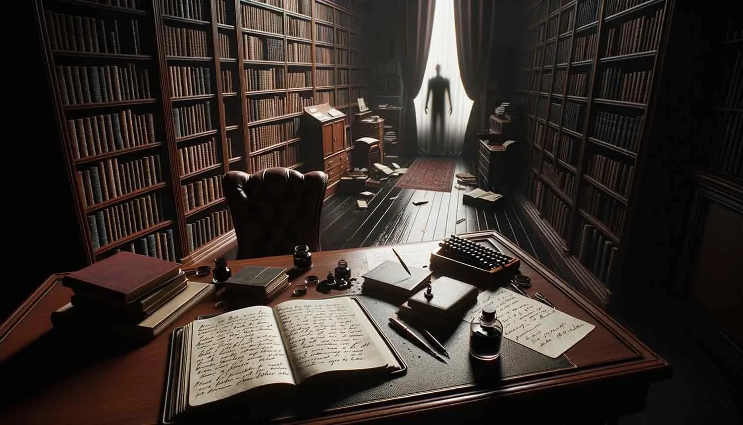 96 Suspense Story Ideas: Fuel For Your Writing Prompts!