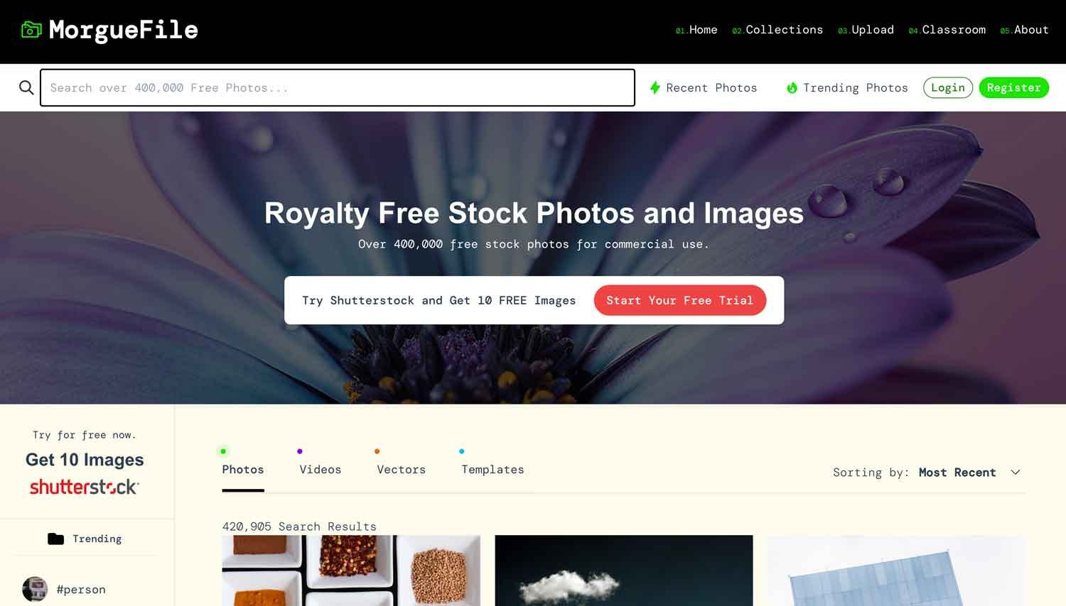 10 Best Websites For Free References Photos For Artists