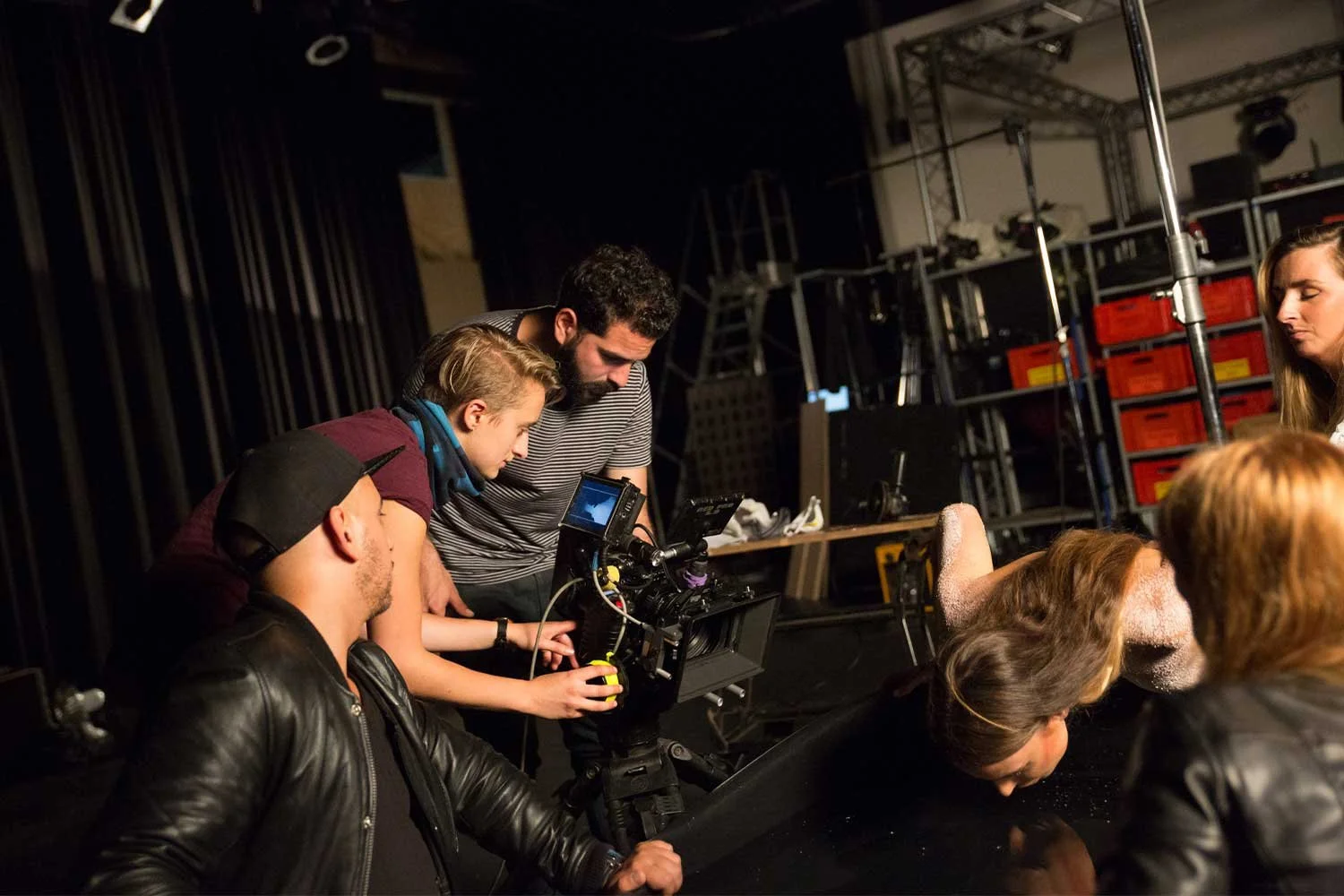 How To Make An Award-Winning Fashion Film
