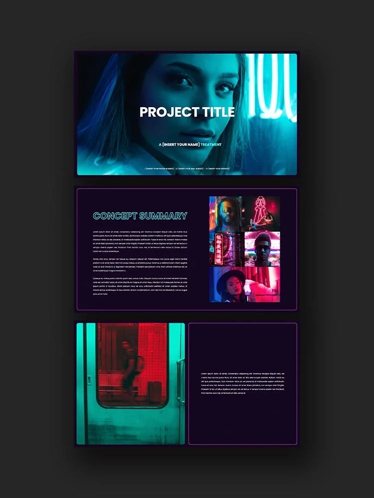 What Is A Music Video Treatment?