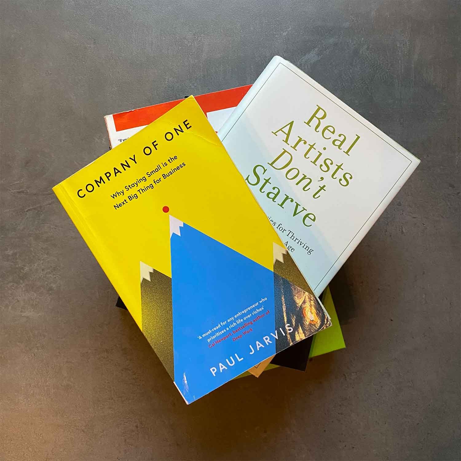 12 Best Books For Creatives That Will Propel You to New Heights