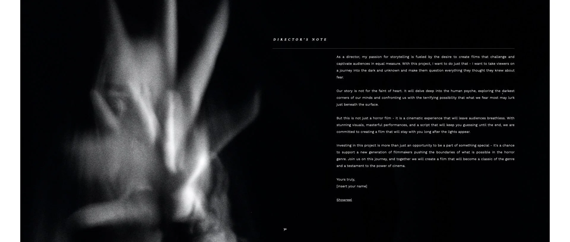 Don't Pitch Without These Game-Changing Movie Proposal Templates