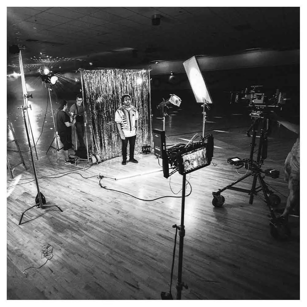 5 Things You Must Know About Filming In A Film Studio