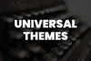101 Universal Themes That Will Transform Your Understanding of ...