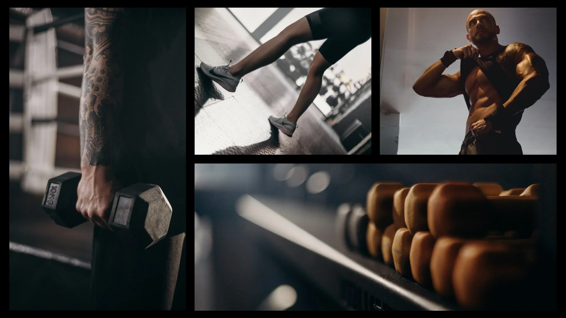 Director's Treatment Template - Powerhouse