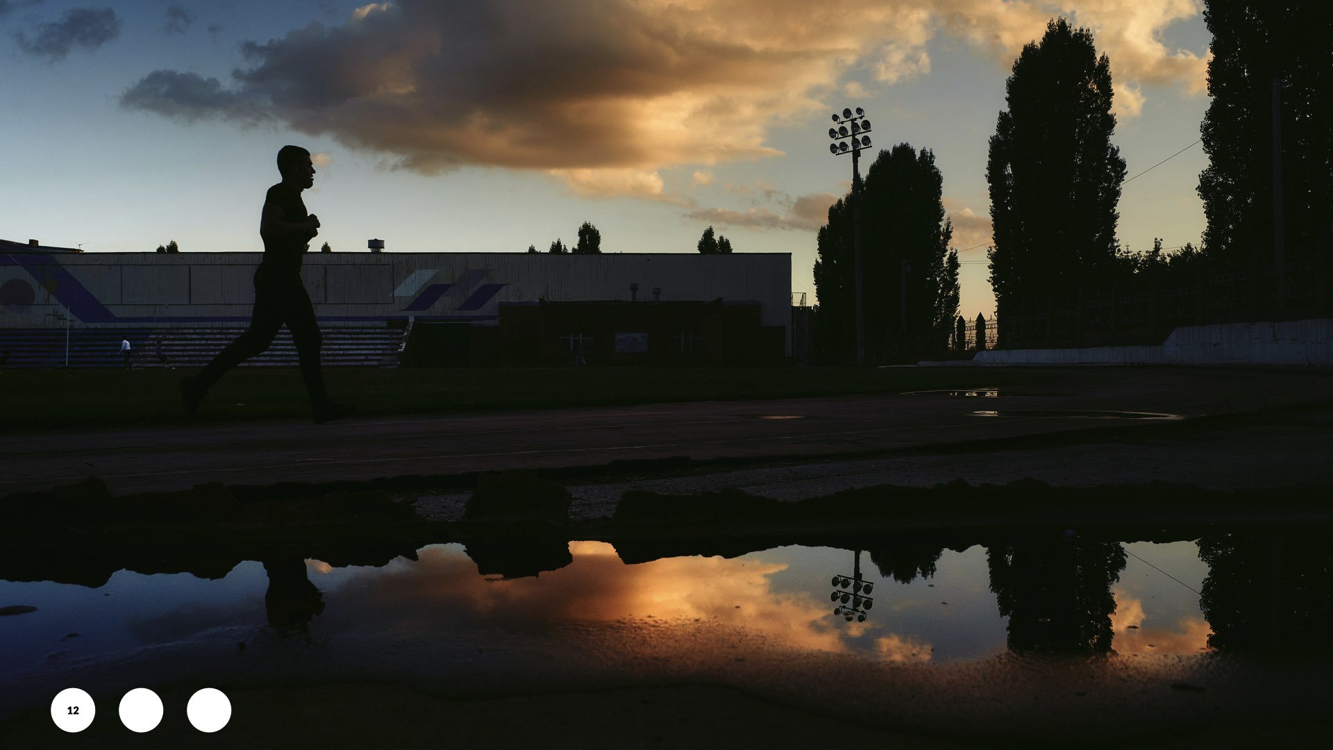 Director's Treatment Template - Powerhouse