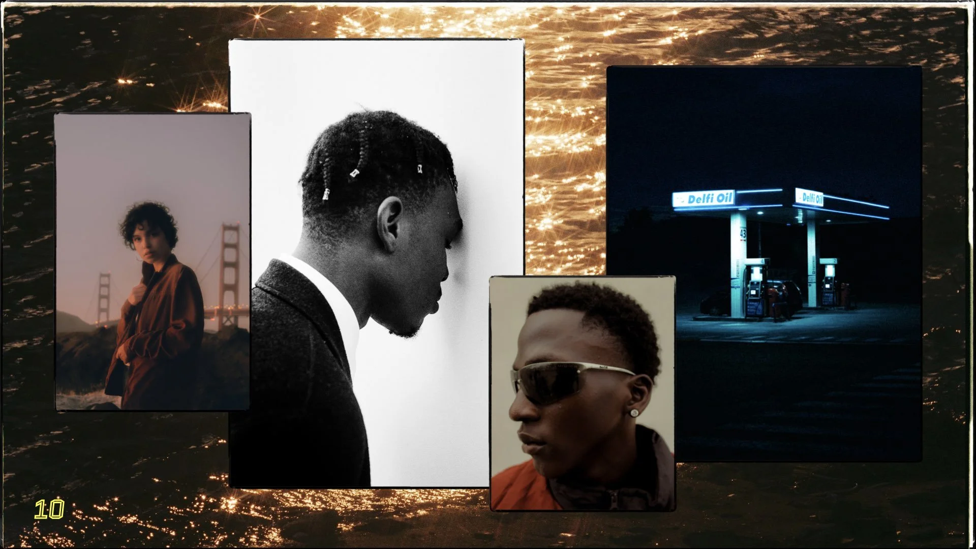 Music Video Treatment Template - Vignette of Memories