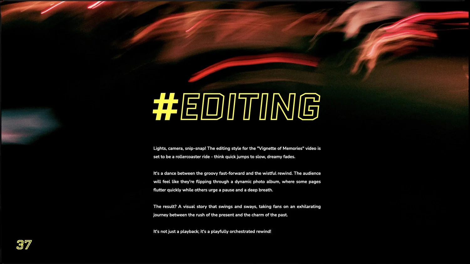 10 Pro Tips for Writing Outstanding Music Video Treatments