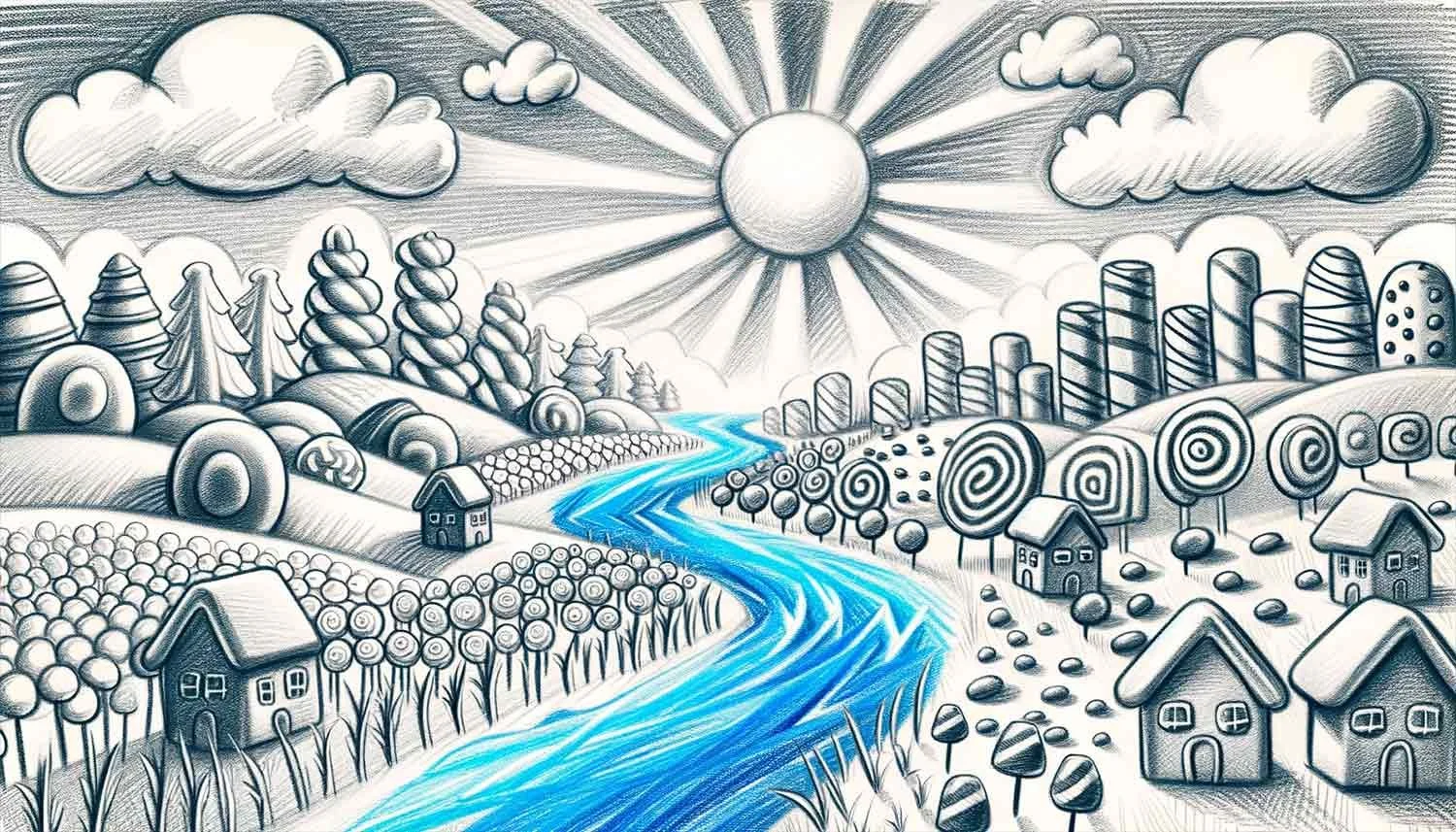 125+ Cool Drawing Ideas To Get Your Creative Juices Flowing