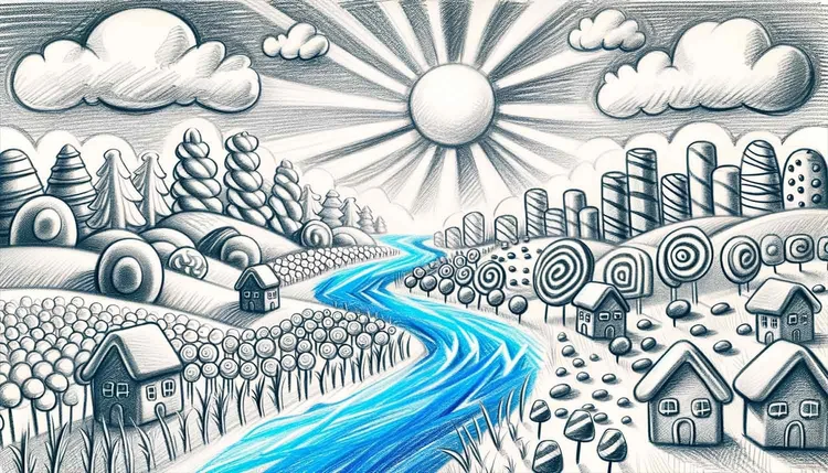 125+ Cool Drawing Ideas To Get Your Creative Juices Flowing
