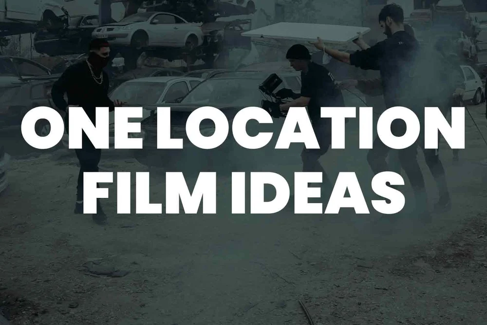 49+ One Location Film Ideas To Ignite Your Creative Spark