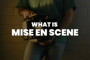 What is Mise en Scene in Film? A Simple Guide