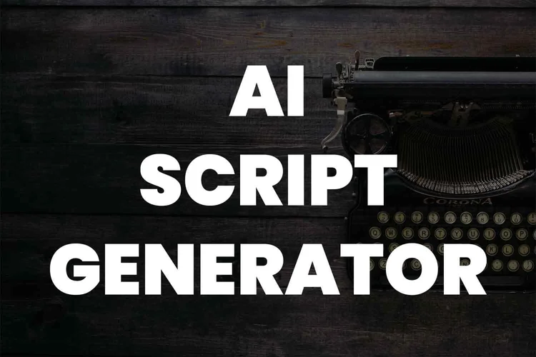 9+ Best AI Script Generator Tools