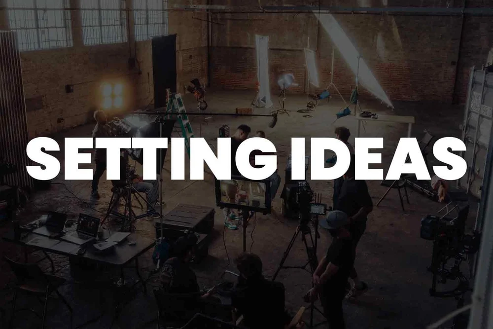 89+ Bursting Setting Ideas to Get Your Creative Juices Flowing