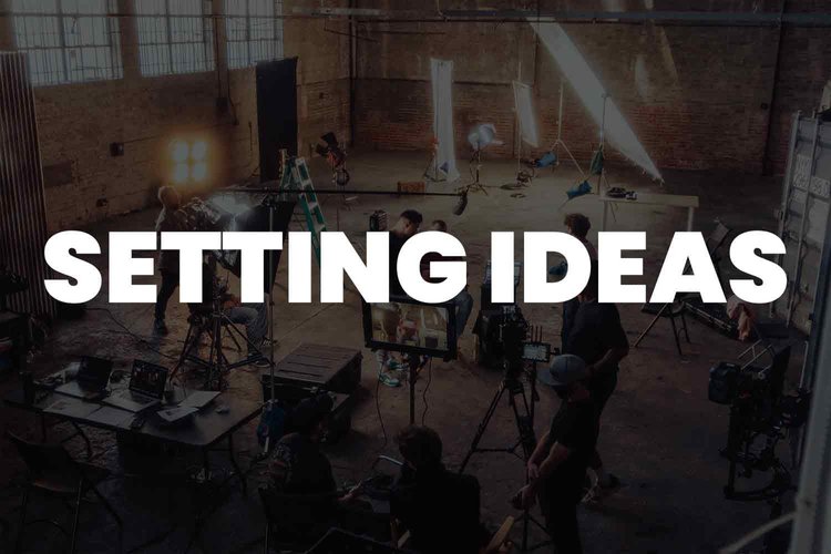 89+ Bursting Setting Ideas to Get Your Creative Juices Flowing