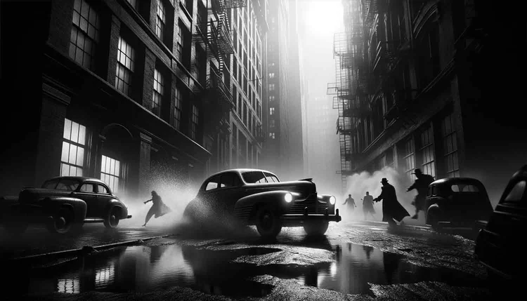 49+ Film Noir Ideas To Inspire Your Next Cinematic Masterpiece