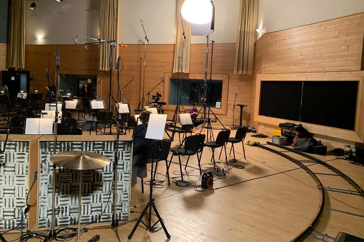 How To Make A Symphony Orchestra Film—A Behind The Scenes Look