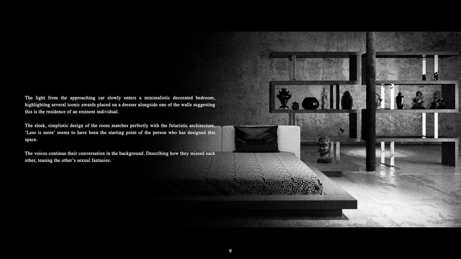 From Concept to Screen: A Short Film Treatment Example That Got Funded