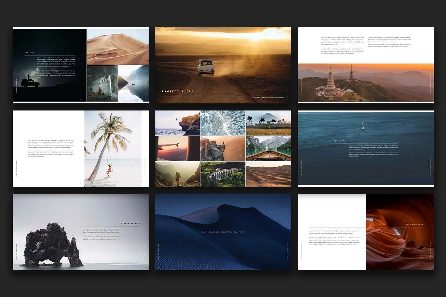 What Is A Director's Treatment?