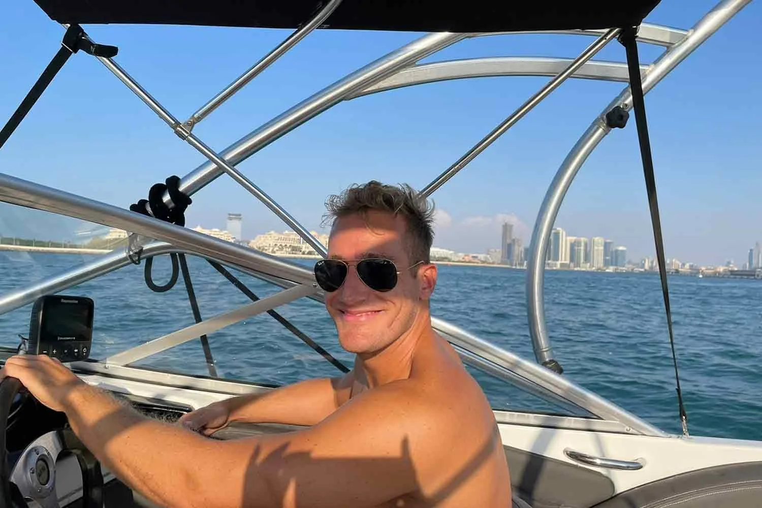 12 Quick Tips For Filming On A Boat