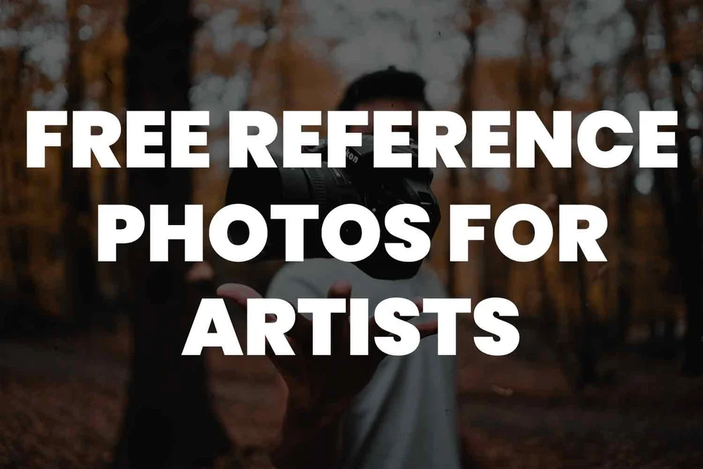 10 Best Websites For Free References Photos For Artists