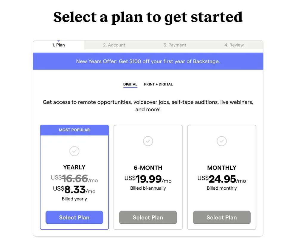7+ Best Casting Websites For Actors And Filmmakers