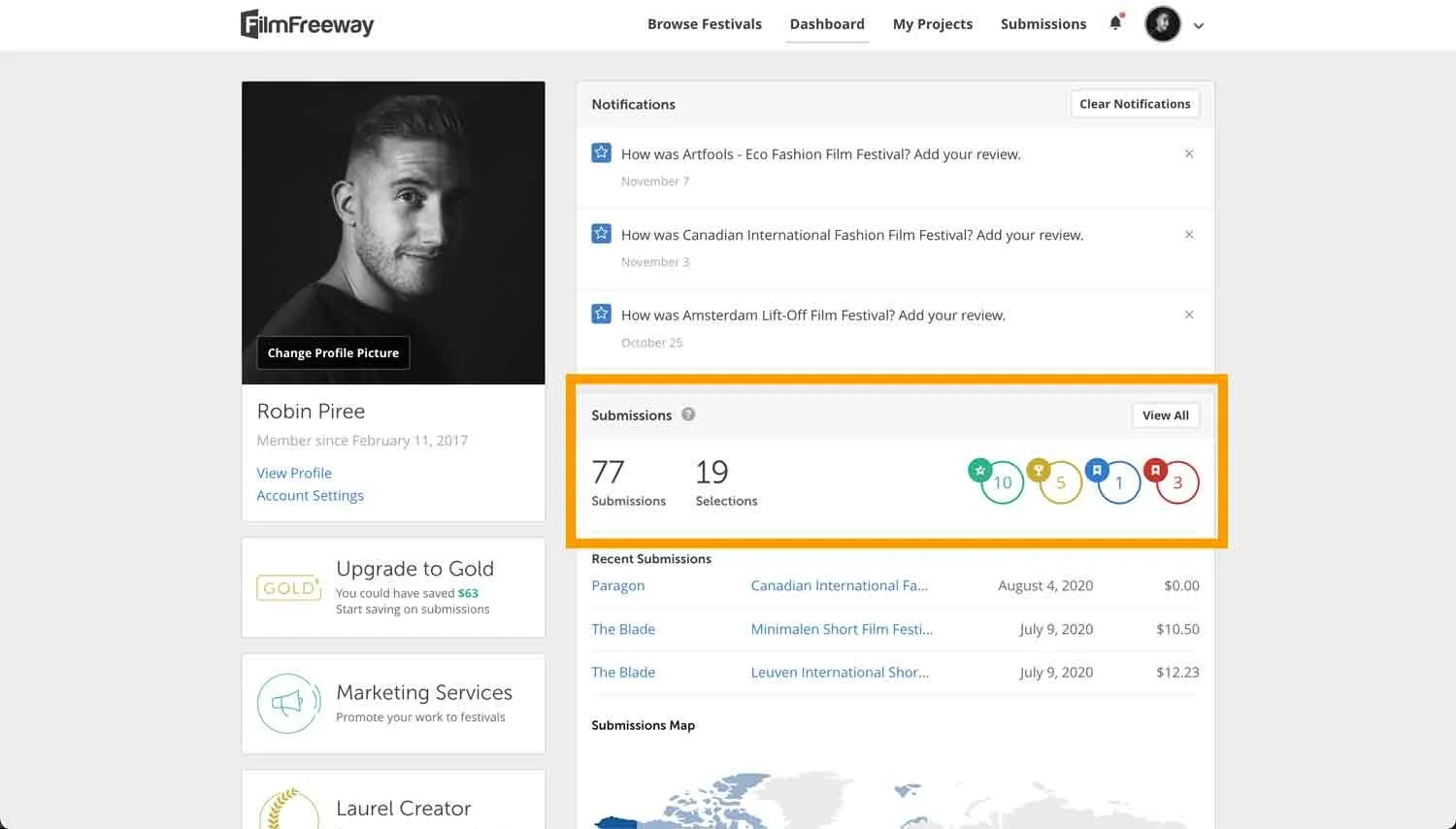 How To Submit To Film Festivals—10 Tips for Filmmaking Success