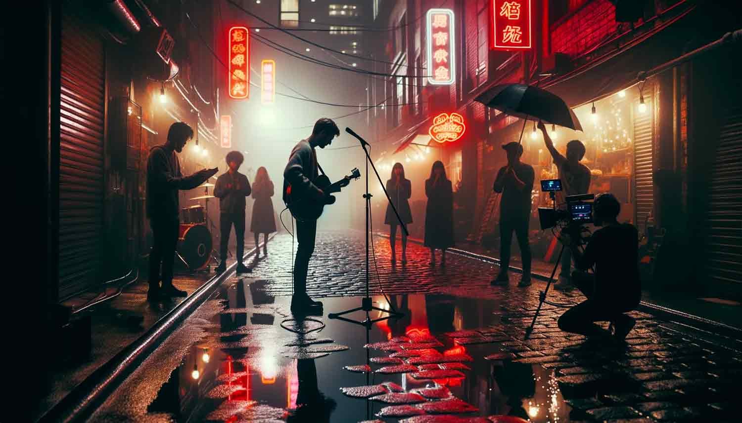 101 Creative Ideas For Music Videos