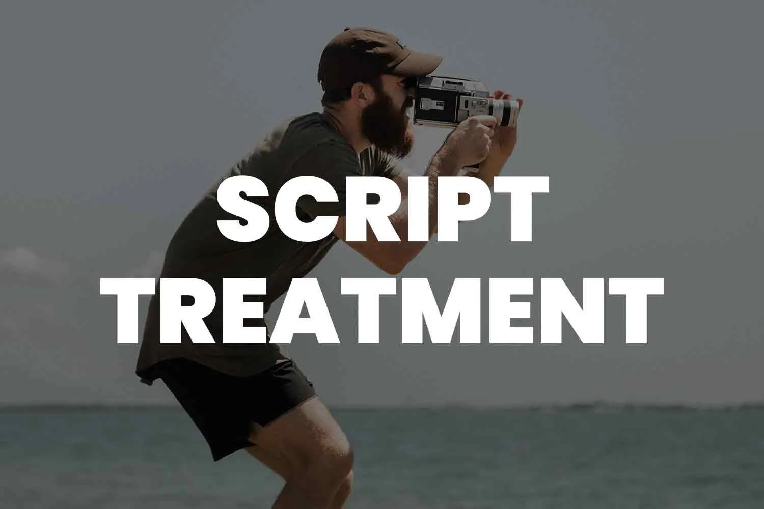 The Creative Craft of Script Treatment: A Comprehensive Guide