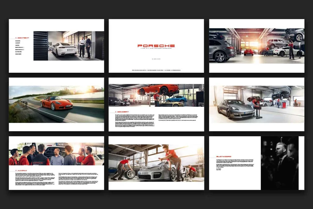 How To Write A Director's Treatment For A TV Commercial? (Examples ...