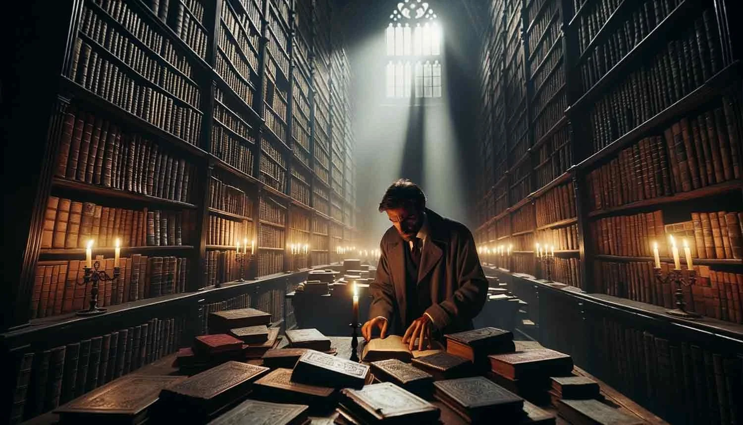 101 Captivating Detective Story Ideas for Your Next Whodunit Story