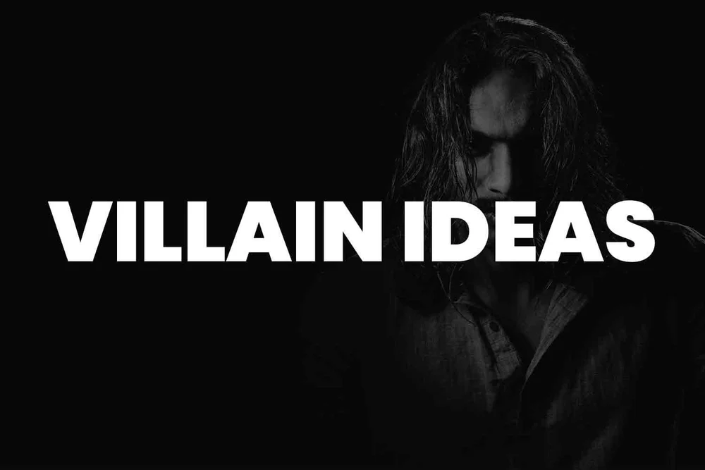 87 Villain Ideas: Crafting the Perfect Antagonist