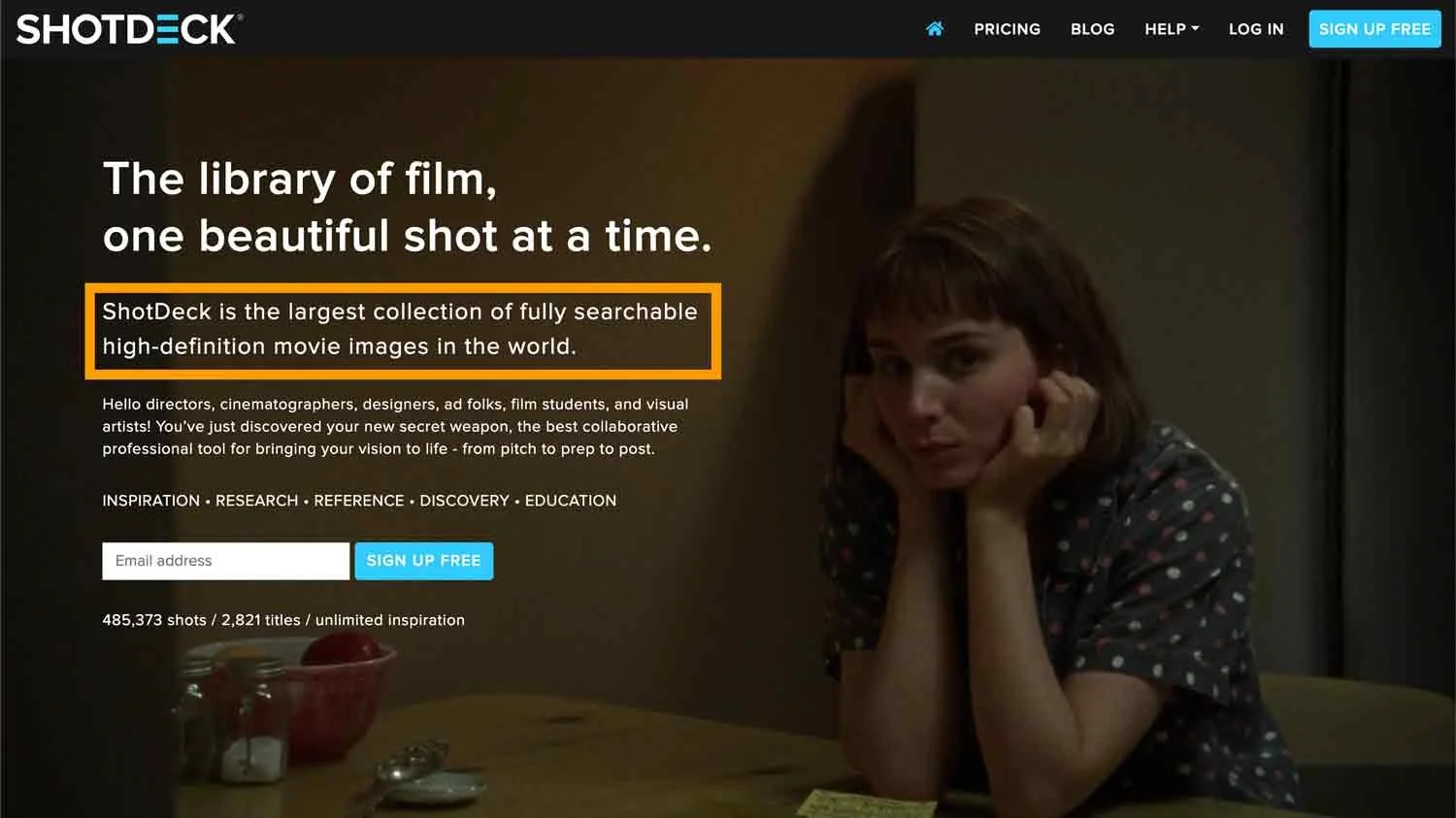 3 Best Visual Reference Tools To Find Filmmaking Inspiration