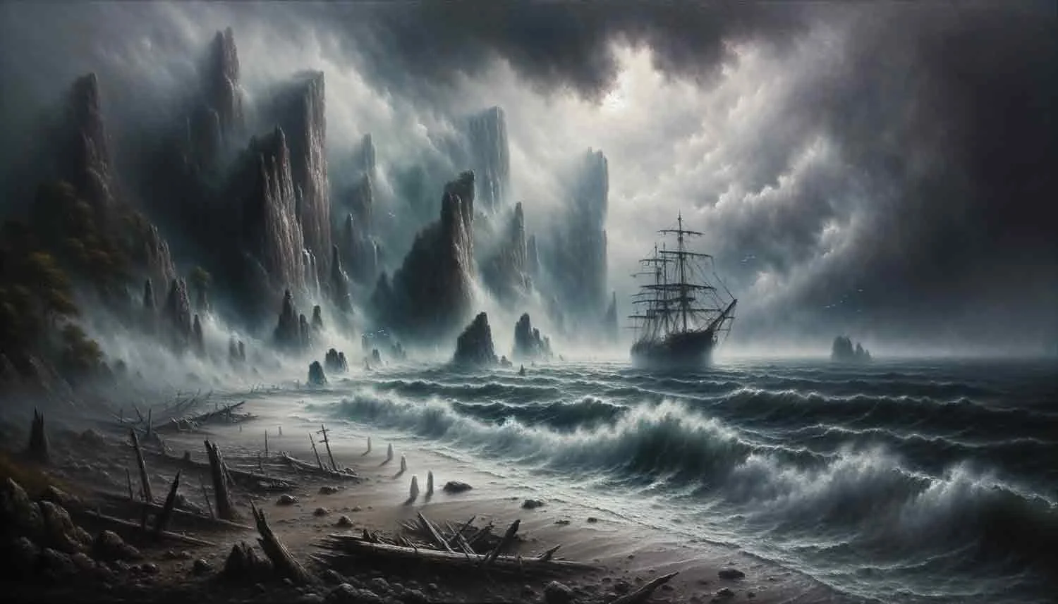 101 Fantasy World Ideas That Will Blow Your Mind