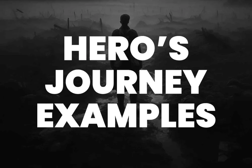 49 Hero's Journey Examples to Captivate Your Audience