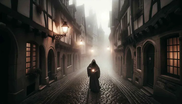 96 Suspense Story Ideas: Fuel For Your Writing Prompts!