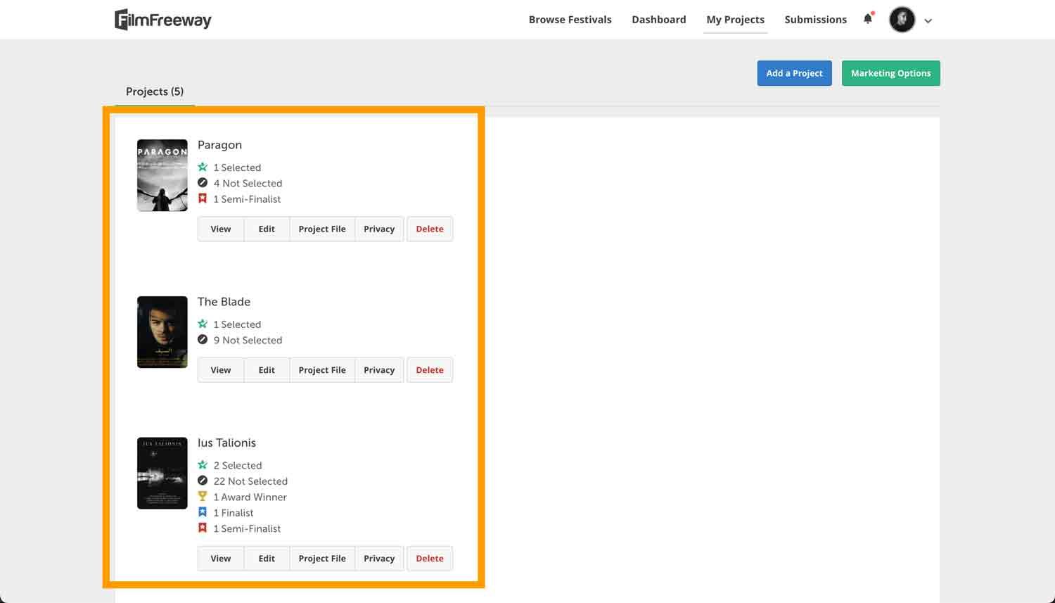 How To Submit To Film Festivals—10 Tips for Filmmaking Success