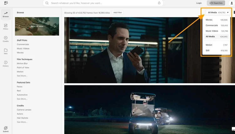 Frame Set App: A Filmmaker's Visual Companion - A Comprehensive Review