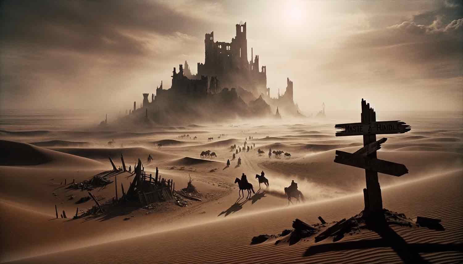 101 Fantasy World Ideas That Will Blow Your Mind