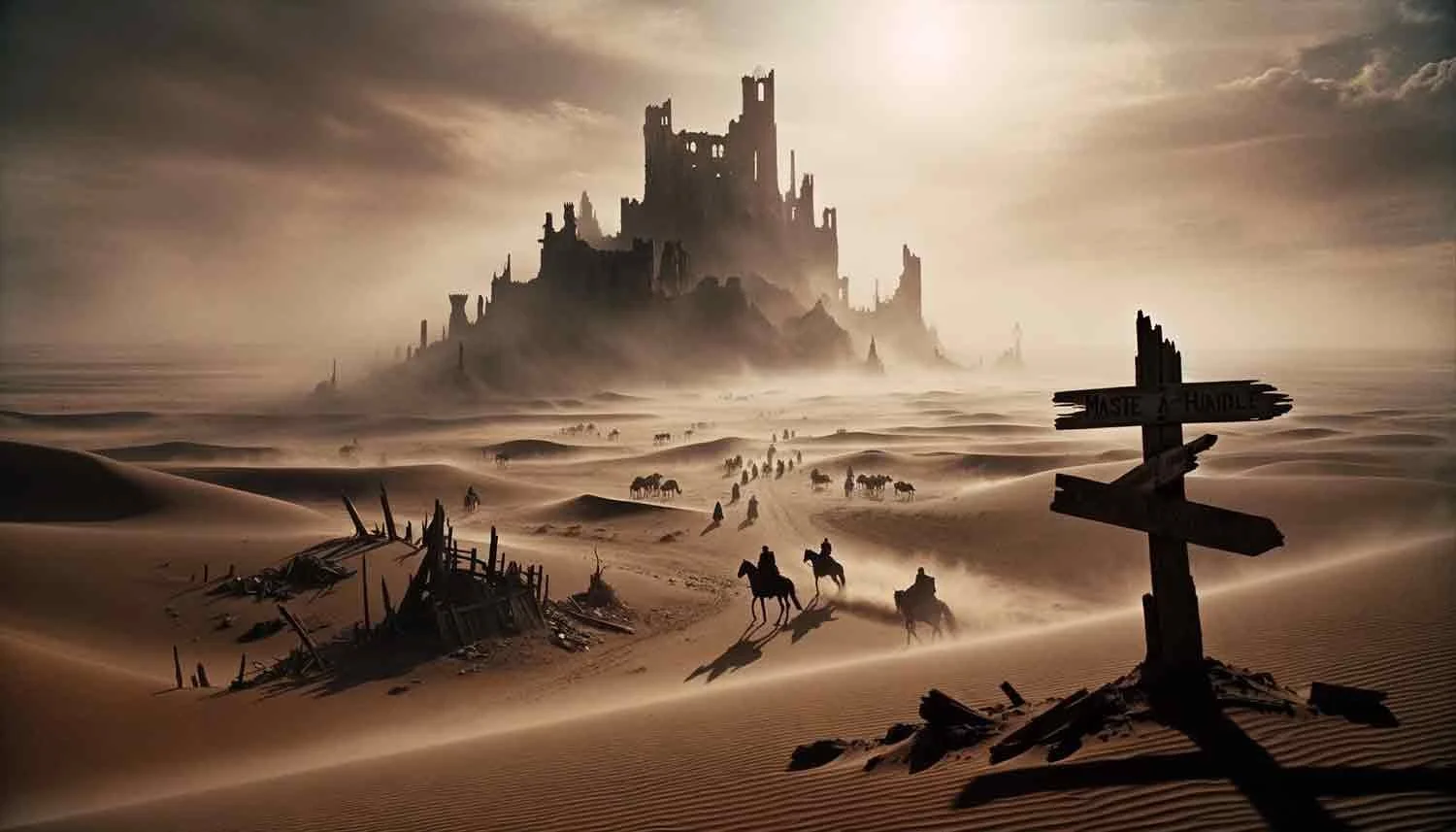 101 Fantasy World Ideas That Will Blow Your Mind