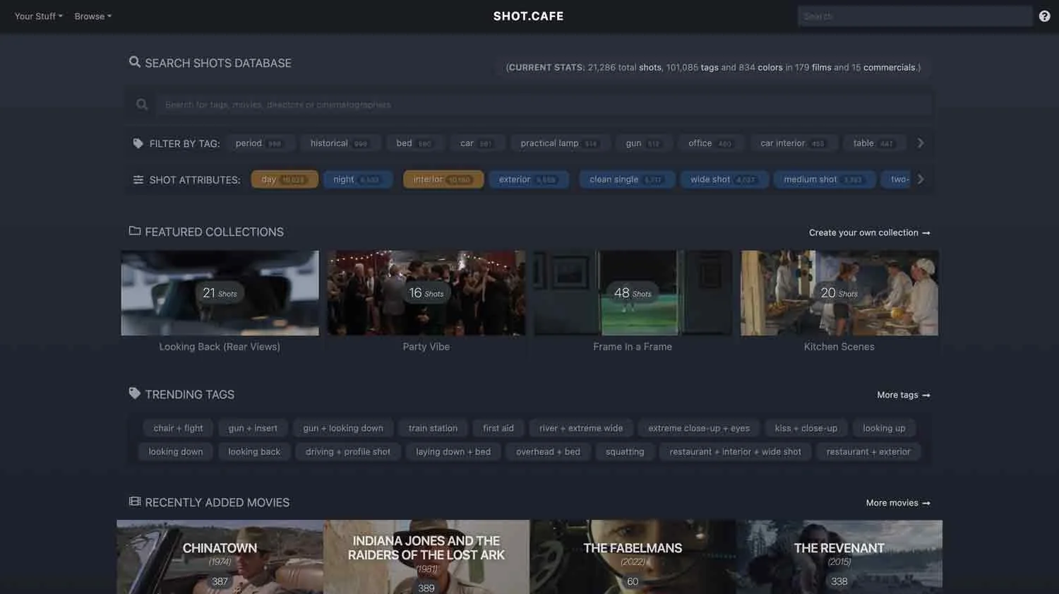 9 Best Shotdeck Alternative Tools To Find Film Stills (Free+Paid)