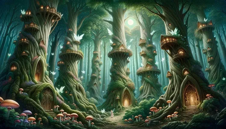 101 Fantasy World Ideas That Will Blow Your Mind