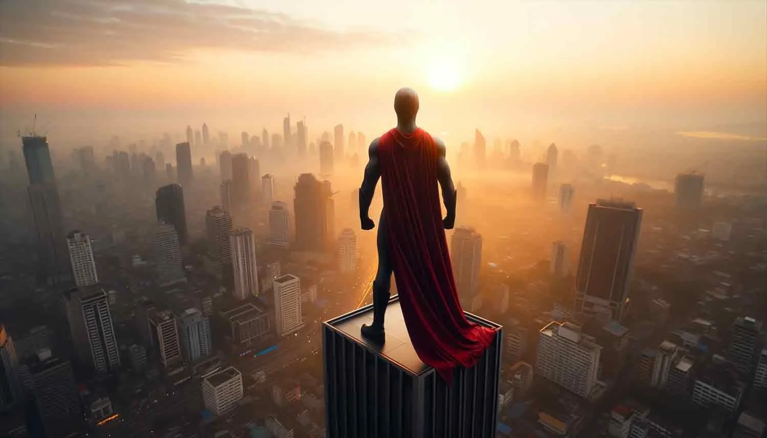 69+ Superhero Name Ideas to Ignite Your Imagination