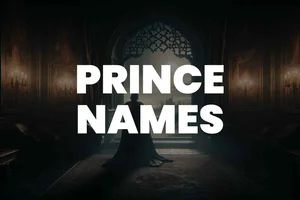 699+ Prince Names For Your Next Royal Character