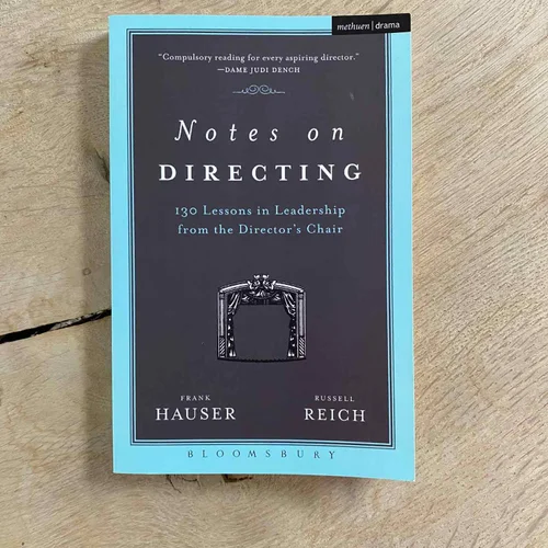 15 Best Directing Books For Aspiring Film Directors