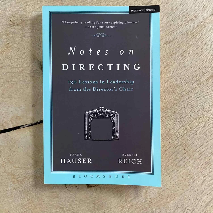 15 Best Directing Books For Aspiring Film Directors